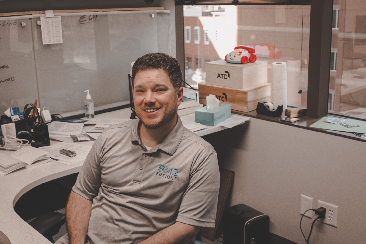 Careers - BM2 Freight