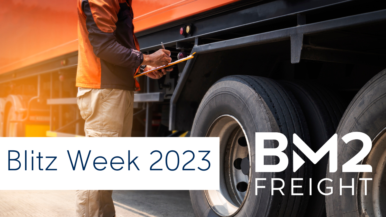 What to Expect Ahead of DOT Week 2023 - BM2 Freight